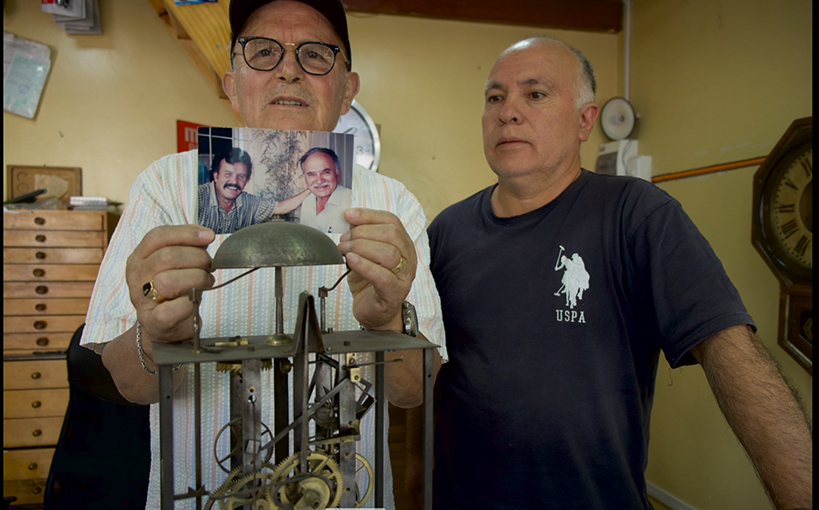 Recordando con Los Relojeros - AVBB